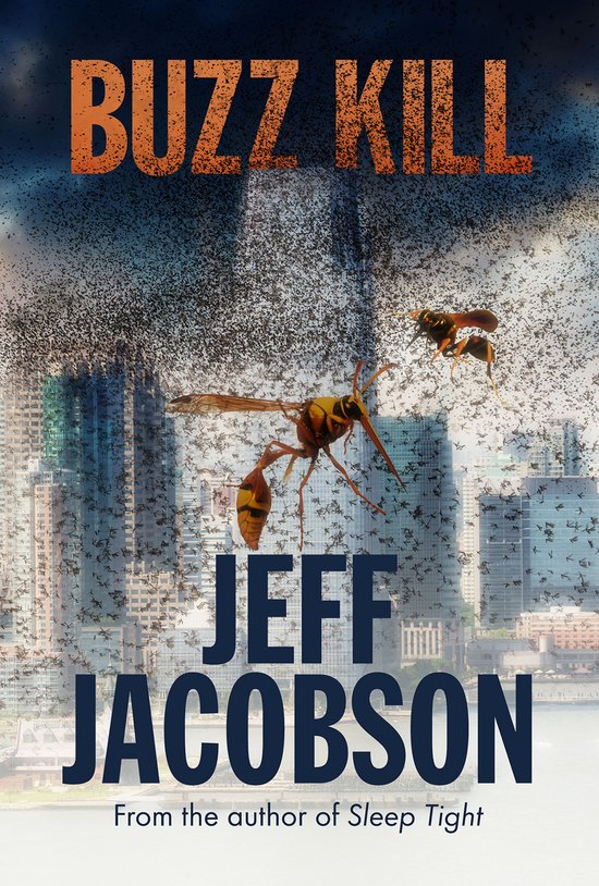 Buzz Kill, Jeff Jacobson | 9781601834959 | Boeken | bol.com