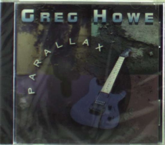 Parallax, Greg Howe | CD (album) | Muziek | bol