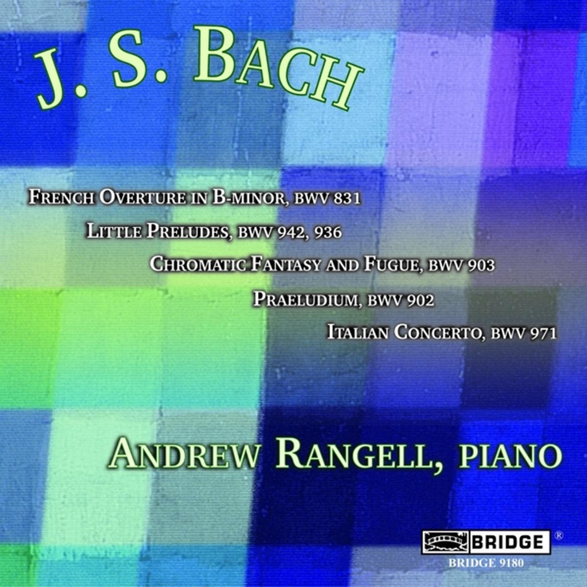 Piano Concerto, Andrew Rangell | CD (album) | Muziek | bol.com