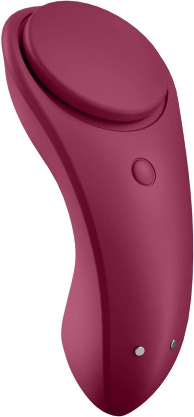 Satisfyer Sexy Secret Panty Vibrator App Controlled | bol.com