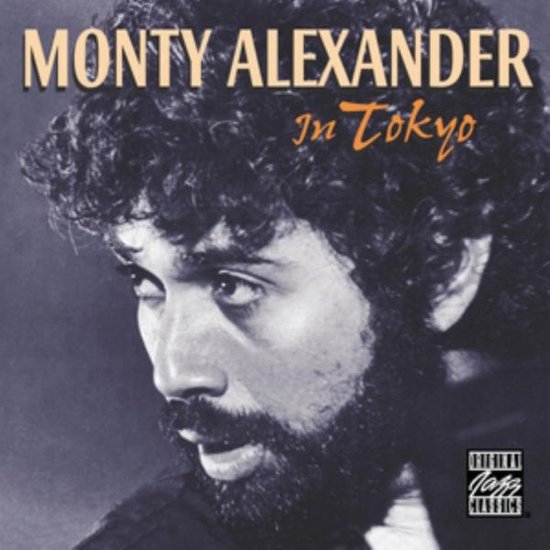 Monty Alexander - In Tokyo, Monty Alexander | CD (album) | Muziek | bol