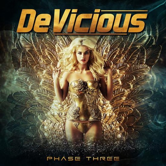 Phase Three, DeVicious | Muziek | bol