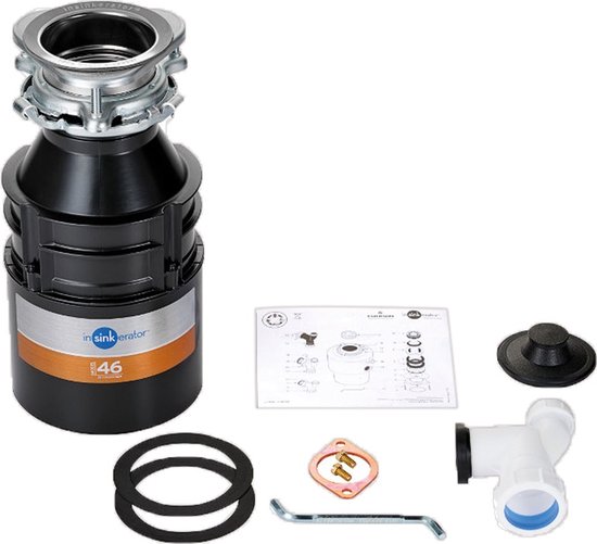 InSinkErator Model 46 | bol