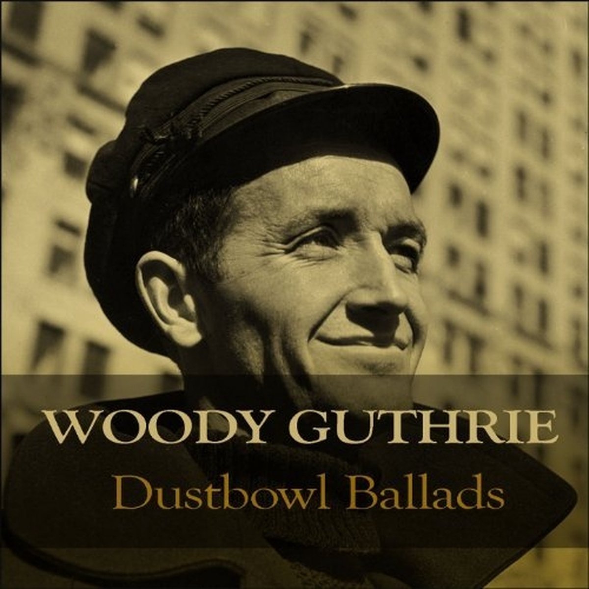 Dust Bowl Ballads, Woody Guthrie | CD (album) | Muziek | bol.com