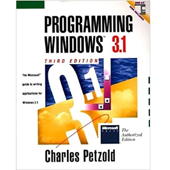 Programming Windows, Charles Petzold | 9781556153952 | Boeken | bol.com