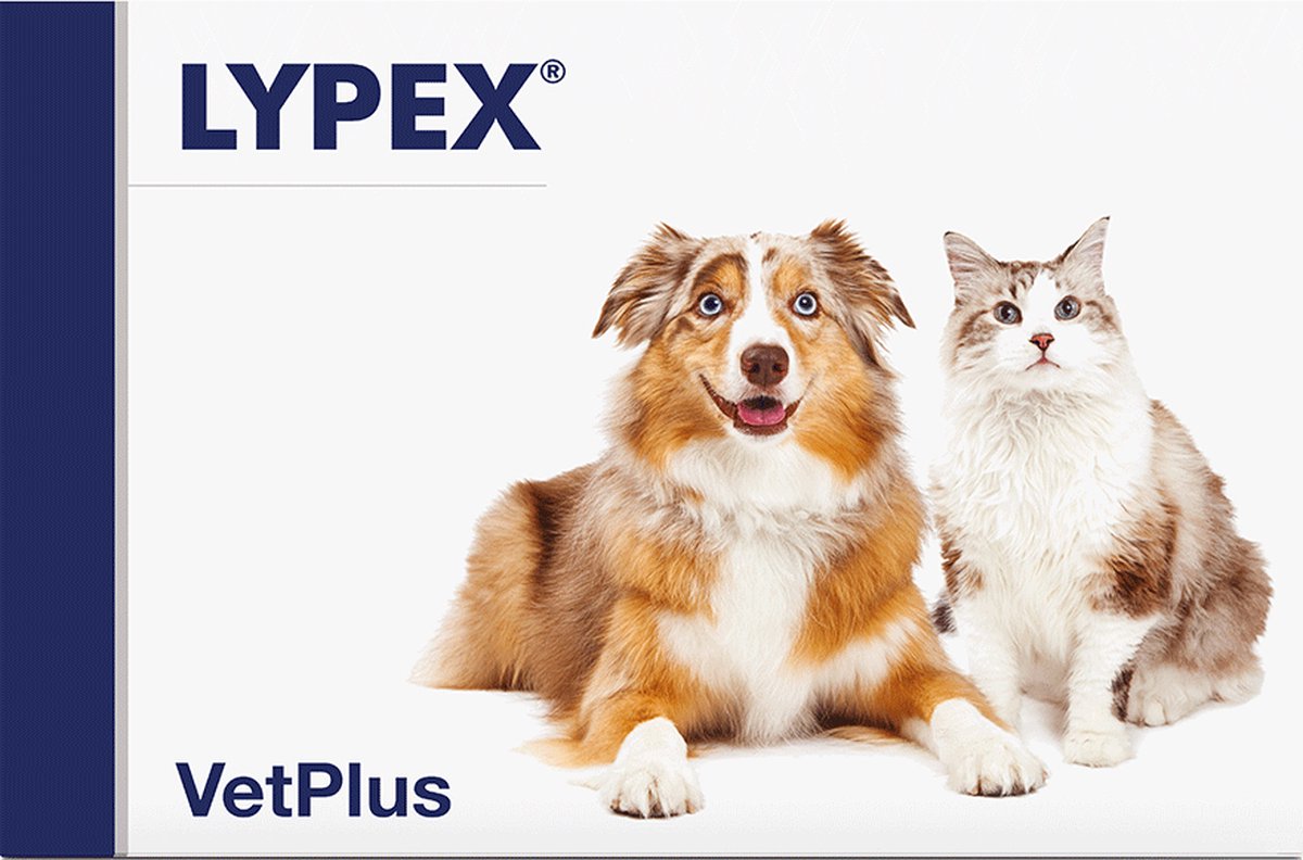Vetplus Lypex 60 capsules | bol
