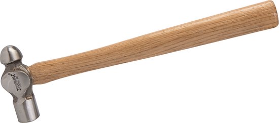 Silverline Bolhamer met hardhouten schacht 227 g | bol.com