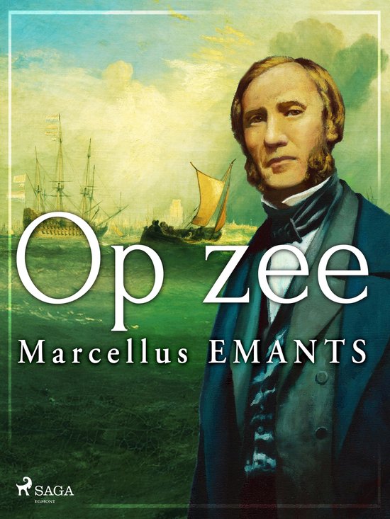 Op zee (ebook), Marcellus Emants | 9788728423509 | Boeken | bol.com