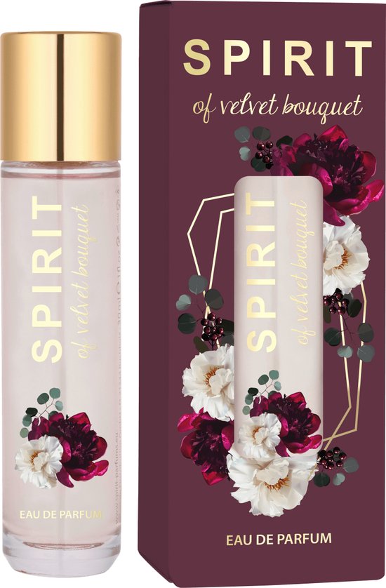 SPIRIT of Velvet Bouquet Eau de Parfum 30ml | bol.com