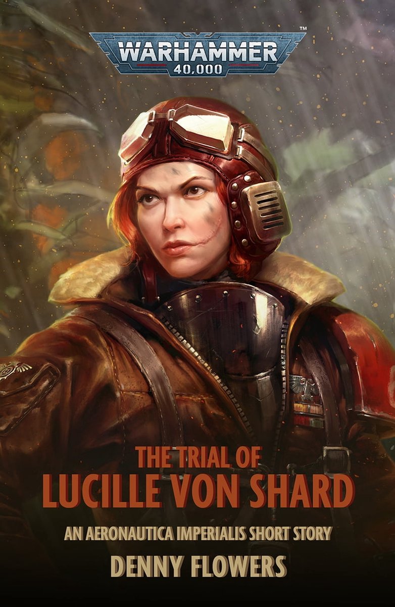 Warhammer 40,000 - The Trial Of Lucille Von Shard (ebook), Denny Flowers |... | bol