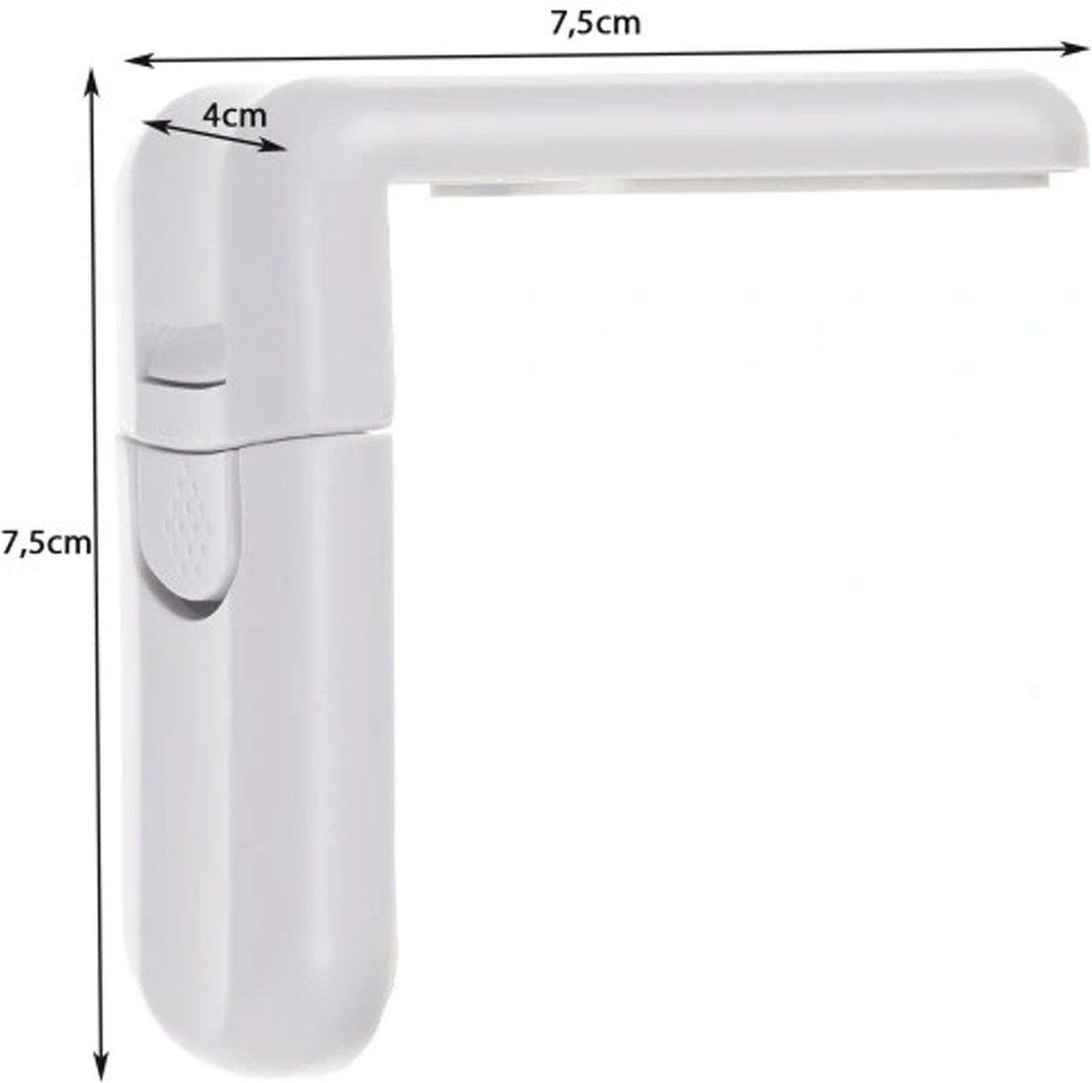 Veiligheidsslot voor Kinderen - Kast en Lade beveiliging - Locker Clips ...