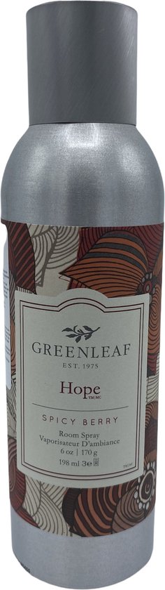 Greenleaf Hope | bol