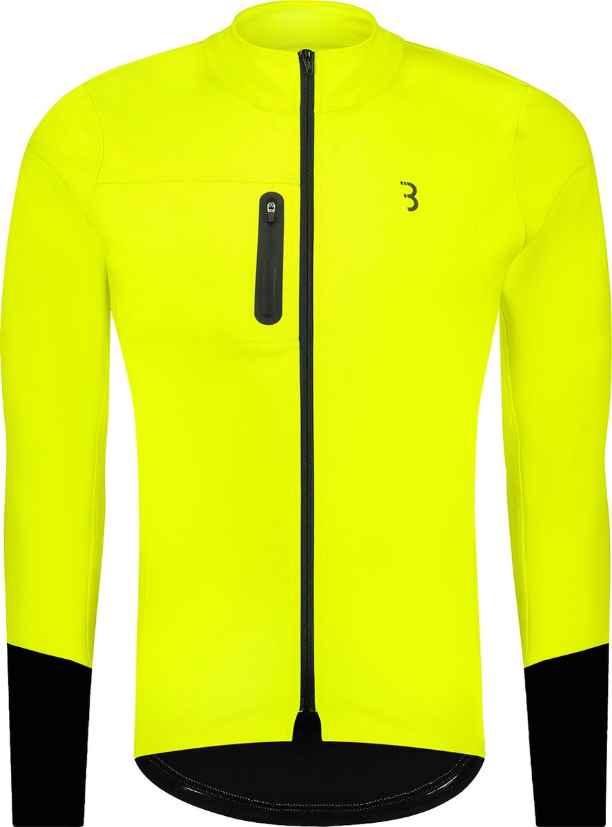 BBB Cycling ColdGuard Fietsjack - Winterjas - Winddicht en ...