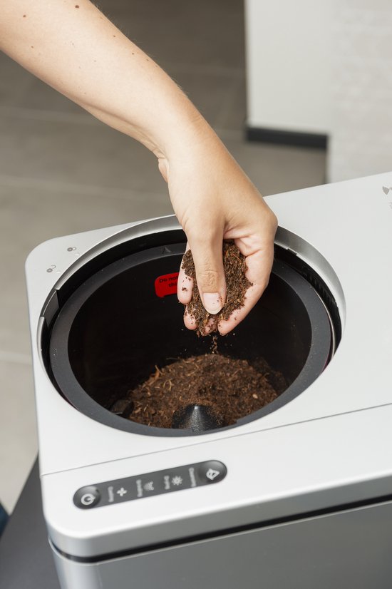 Fritel - The Mini Mulch 2l + 500W | bol