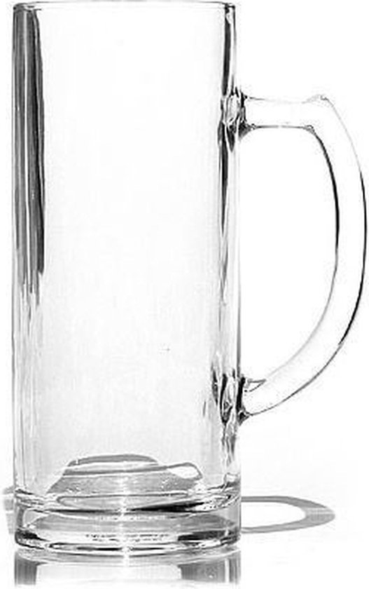 Ornina - 500ml Bierglas - Bierpullen/bierglazen - Bierpul glazen - Speciaal bier | bol