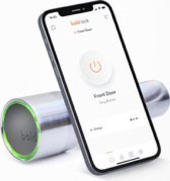 Bold Smart Lock SX-35 - Cilinder - RVS - Zilver | bol.com