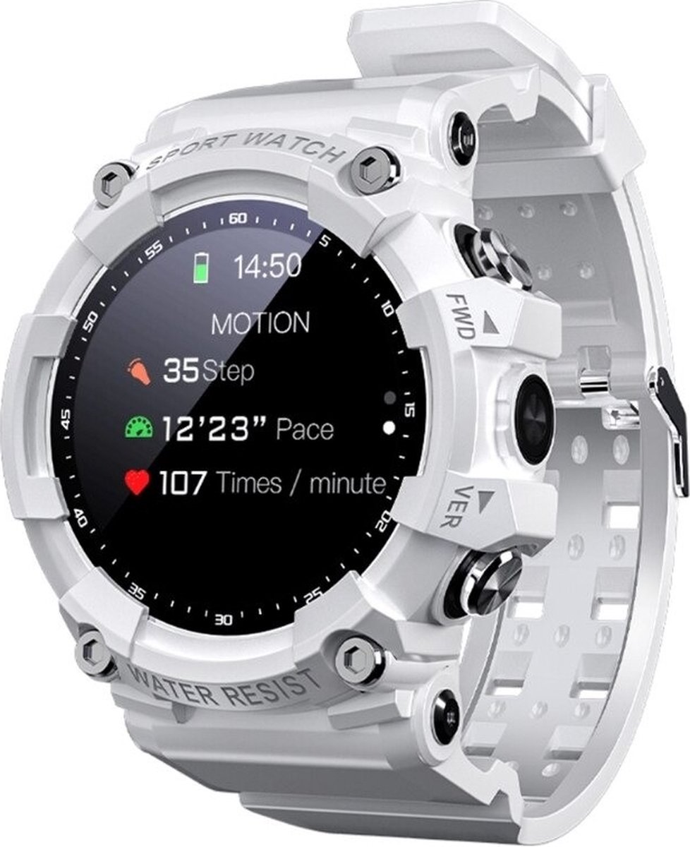 DrPhone SMARTX1 – Smartwatch Met Sportfuncties – IP67 Waterdichte Smartwatch –... | bol.com