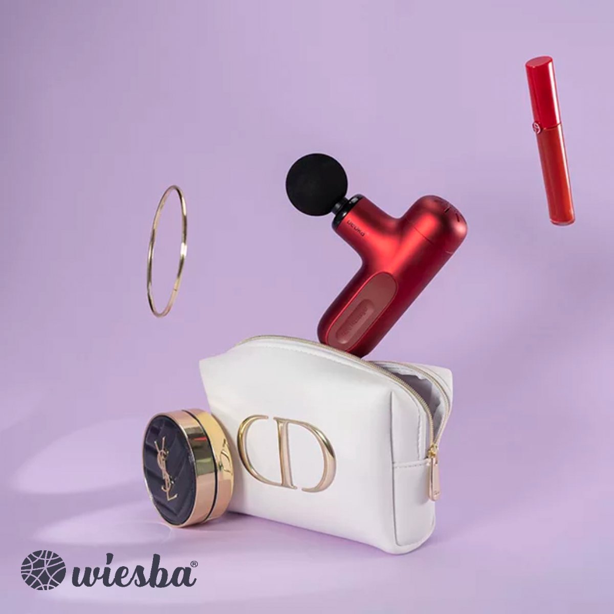 Beoka CUTE X1 - Super Mini Massage Gun- Professioneel Massage Pistool ...
