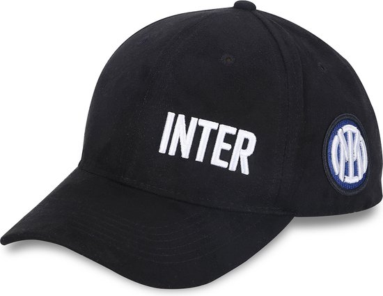 Inter Milan cap zwart | bol