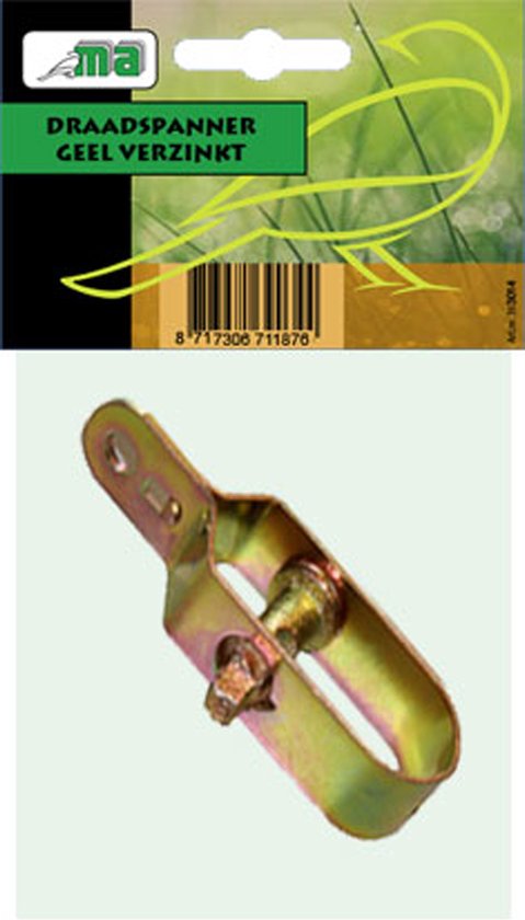 Draadspanner verzinkt | bol.com