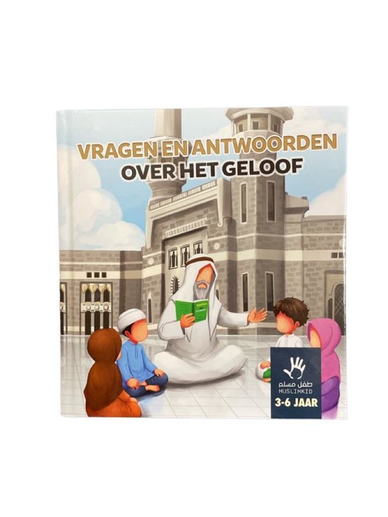 Vragen en antwoord over het Geloof 3-6 jaar | 7434937646681 | Boeken | bol.com