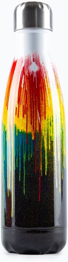 Multi Drips - Drinkfles - RVS drinkfles - waterfles - RVS waterfles ...