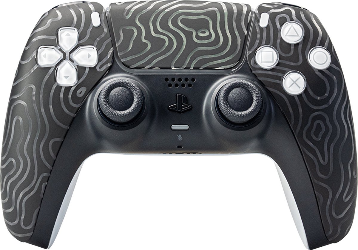 Sony PS5 DualSense draadloze controller - The Maze - Custom controller ...