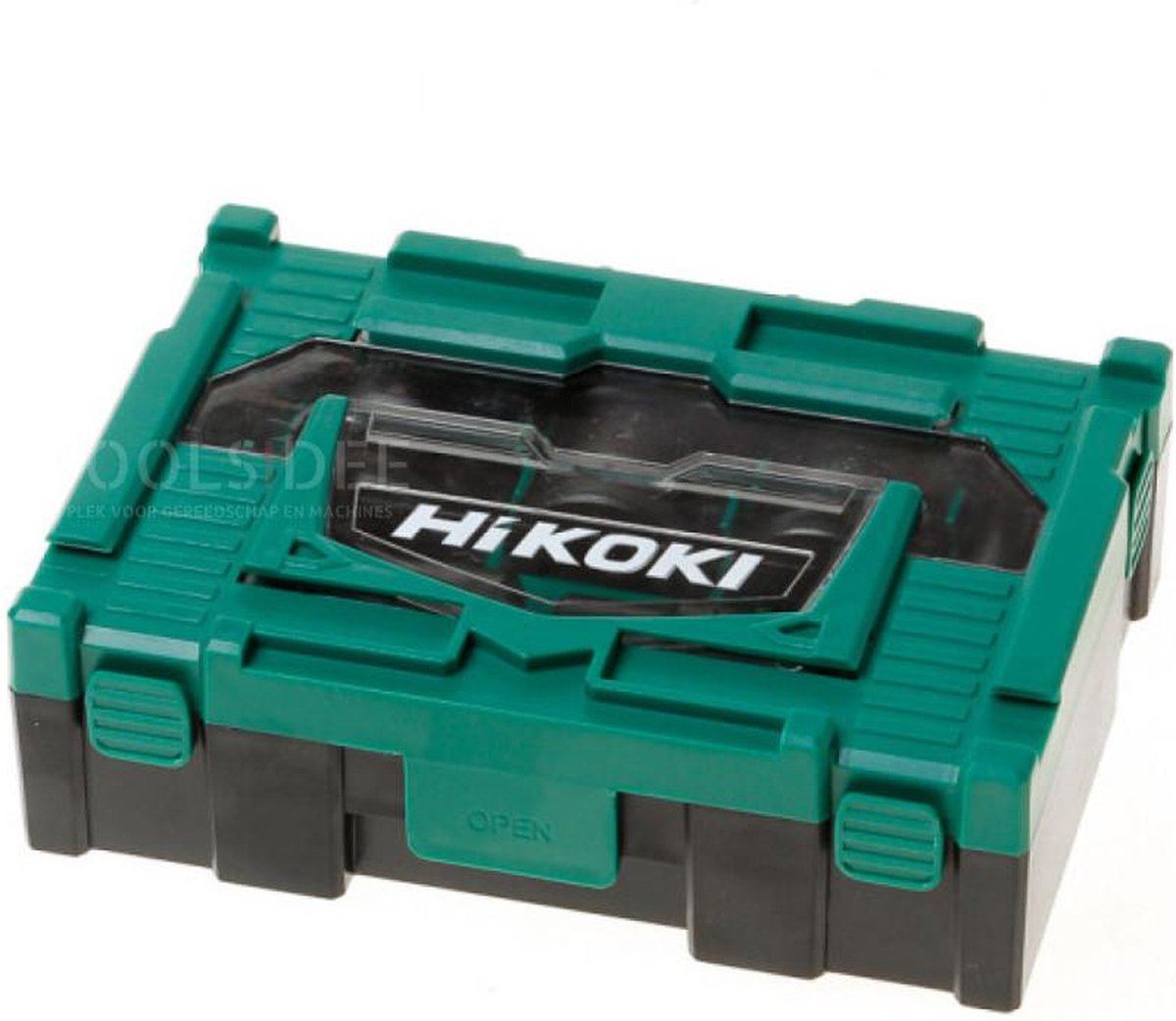 Hikoki Krachtdoppenset 7-delig Power Socket Box 2.0 | bol.com