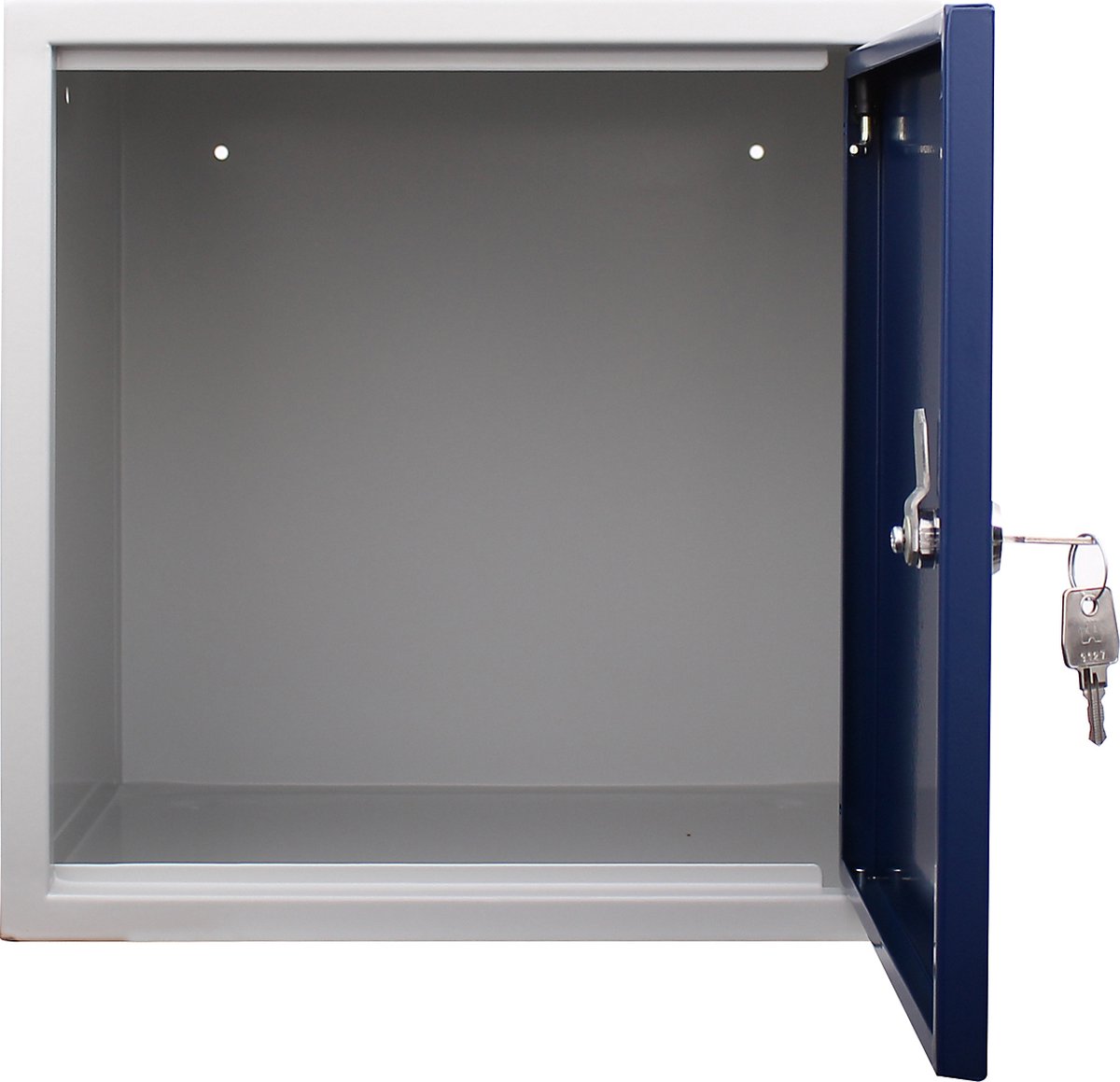 newpo lockerkubussen | HxBxD 35 x 35 x 35 cm | Blauw | garderobelocker ...