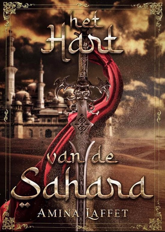 Bloed & Zand - Het Hart van de Sahara (ebook), Amina Laffet ...