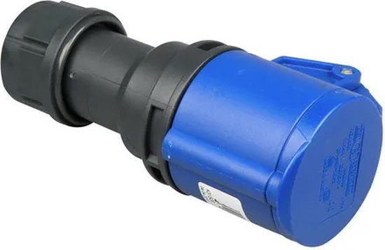 ABL CEE Contra stekker 16A 3-polig 6H 230V IP44 - Camping stekker ...