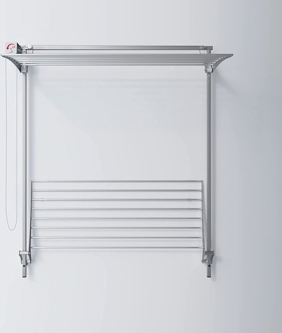 Inklapbaar Droogrek Universeel – Laundry Drying Rack - Wasrek voor in ...