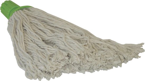 Spaanse mop Premium 220 gram groen | bol