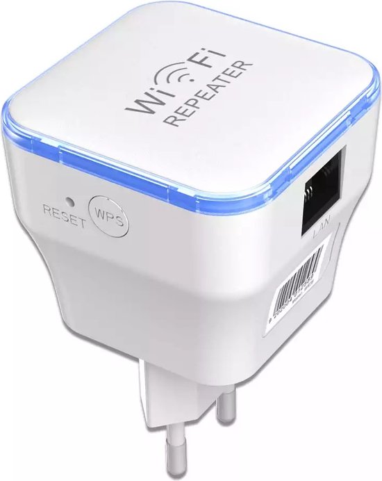 PIX-LINK LV-WR39 300Mbps Wifi AP/Repeater - Wit Extender - Super WiFi Booster - WiFi... | bol