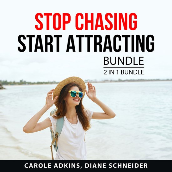 Stop Chasing Start Attracting Bundle, 2 in 1 Bundle, Carole Adkins | 9798823405225 |... | bol