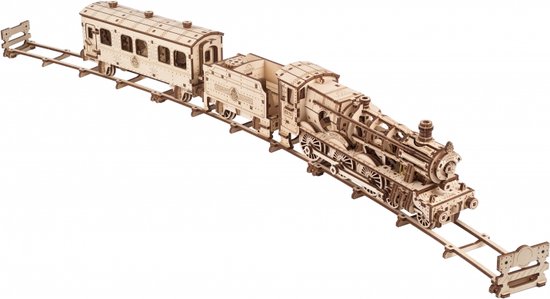 UGears modelbouw hout voordeelpakket serie Harry Potter | bol