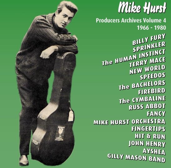 Producers Archives, Vol. 4, Mike Hurst | Muziek | bol