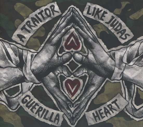 Guerilla Heart, A Traitor Like Judas | Muziek | bol
