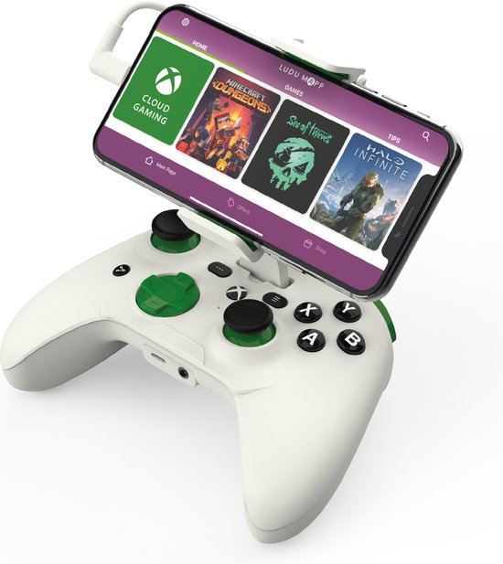 RiotPWR RP1950X IOS Xbox Controller | bol