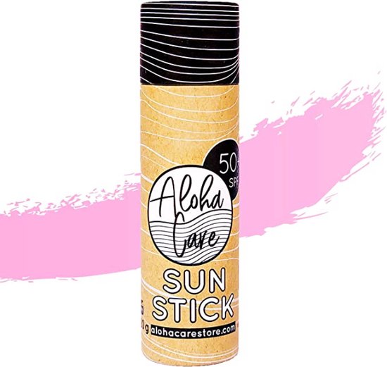 Aloha Care Sun Stick SPF 50+ | bol