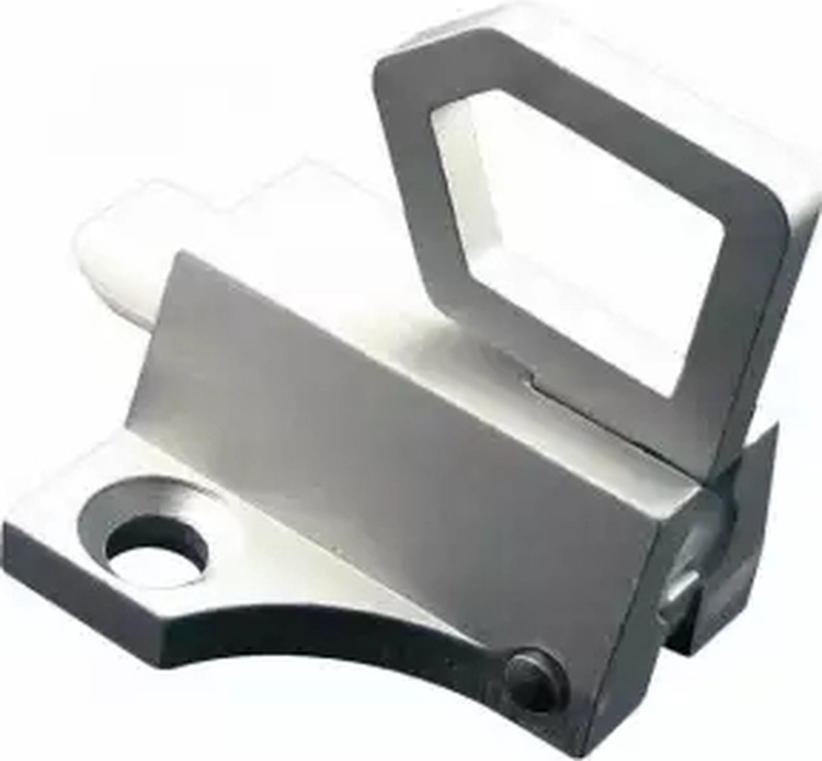 Argenta Raamknip 900 Aluminium F1 | bol.com