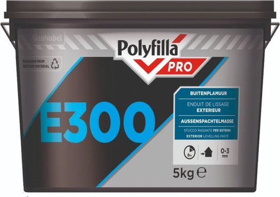Polyfilla Pro E300 - 5 kg | bol