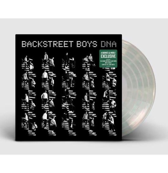 DNA, Backstreet Boys | LP (album) | Muziek | bol.com