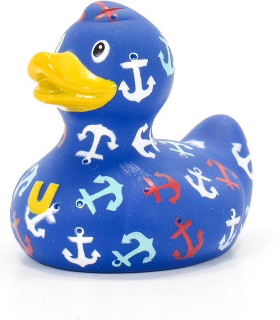 BUD Luxury mini Ahoy Duck van Bud Duck: Mooiste Design badeend ter ...