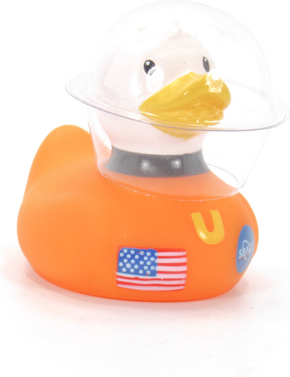 Deluxe Mini Space Duck van Bud Duck: Mooiste Design badeend ter Wereld ...