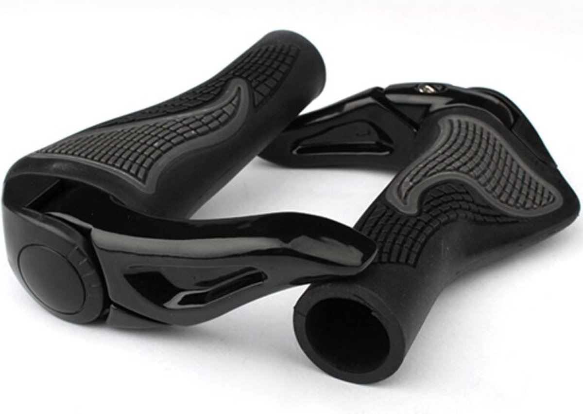 WiseGoods Luxe Mountainbike Handvat Grips - Fietsstuur Handgreep ...