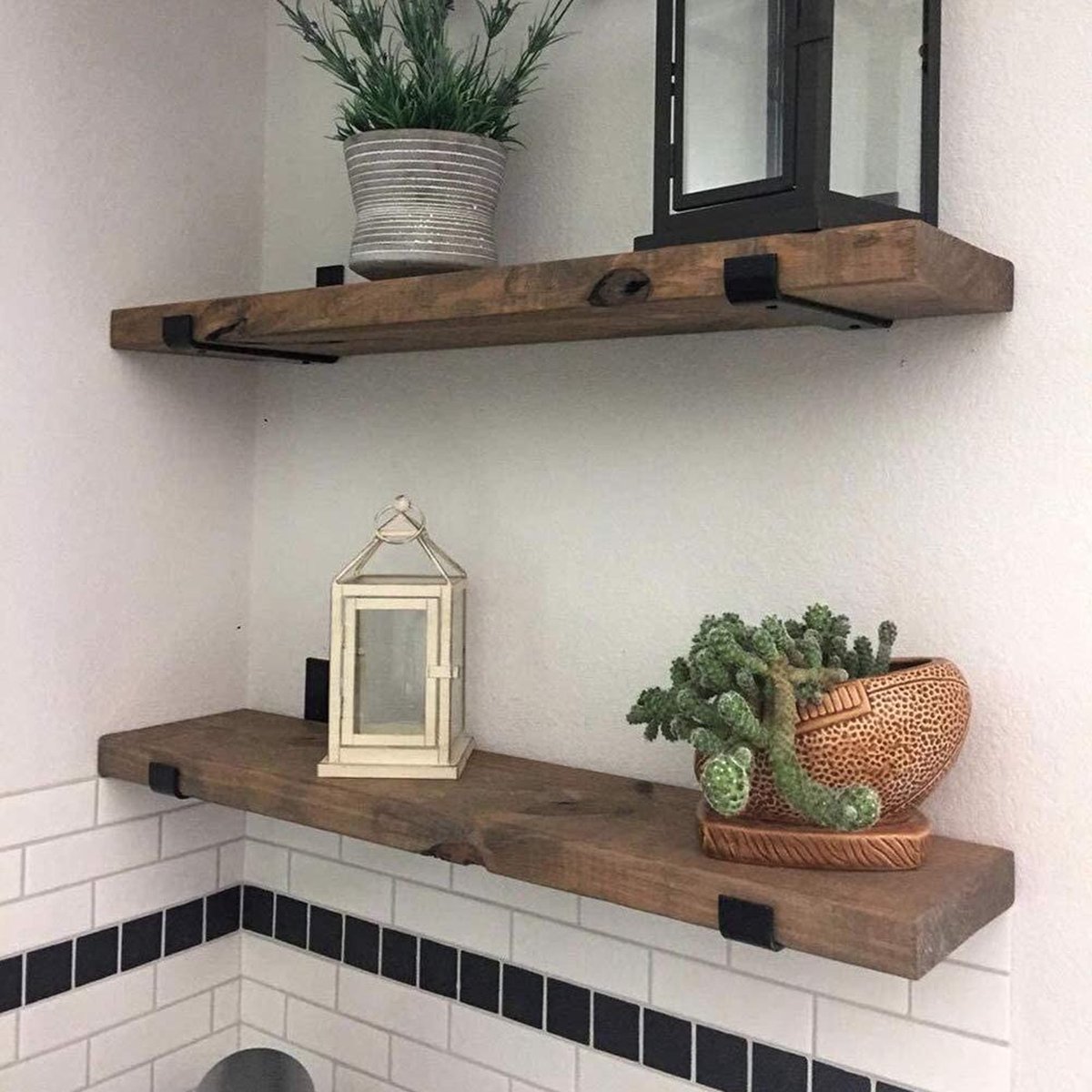 plank beugel - 2 beugels - stelling beugels - stevige steigerhoeken ...