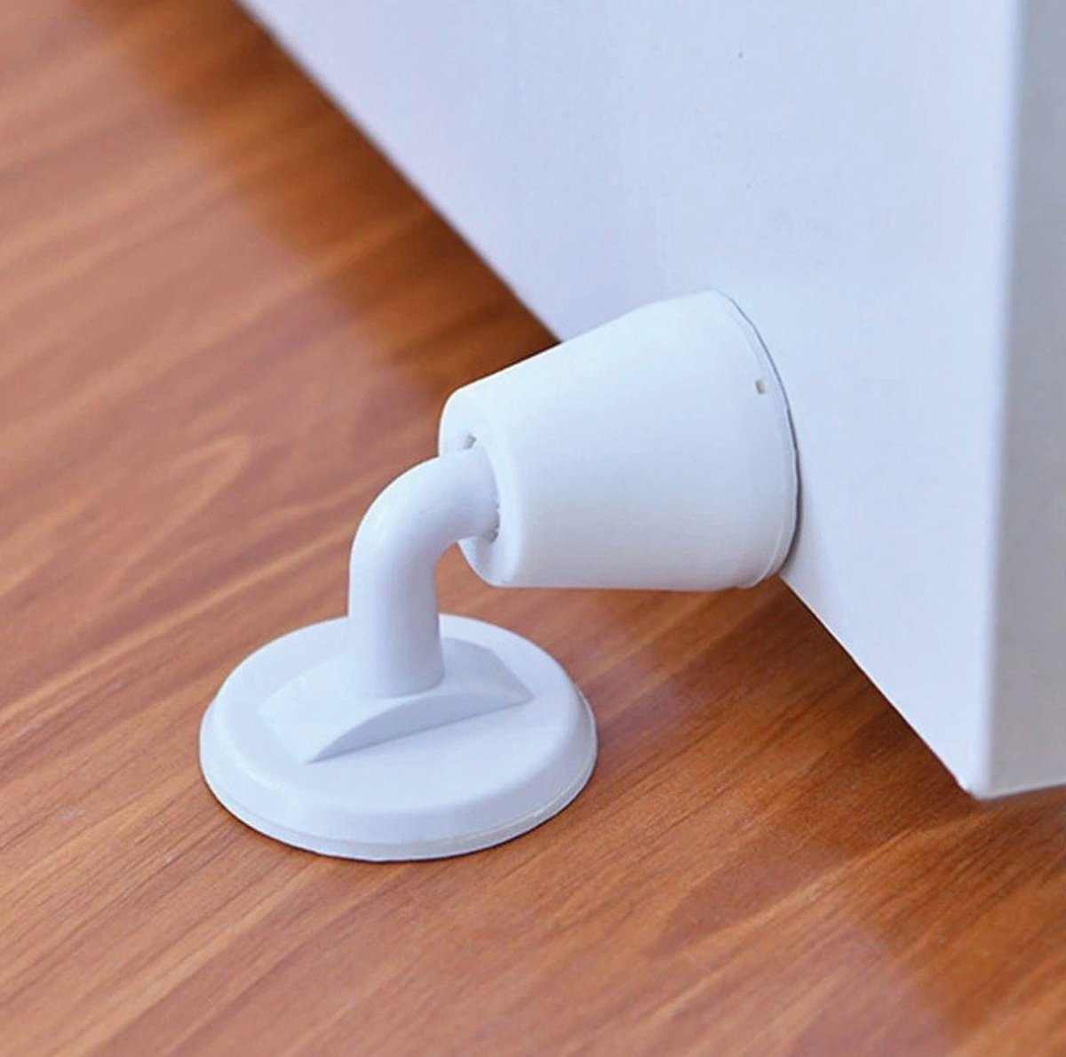 Family Pound - Deurstopper Zelfklevend voor Binnen - Deurvanger ...