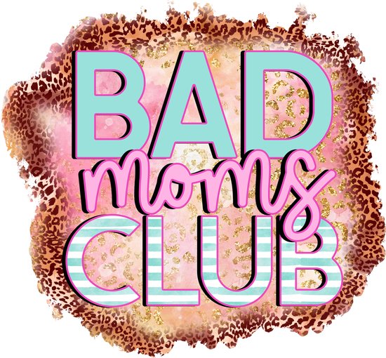 mok - Bad moms club - 15oz - geschikt voor magnetron en vaatwasser | bol