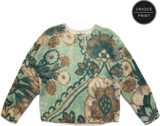 Summum - Trui - Wol - Groen - S | bol.com